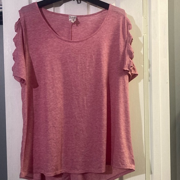 NAIF | Tops | Naf Shirt X In Good Condition | Poshmark